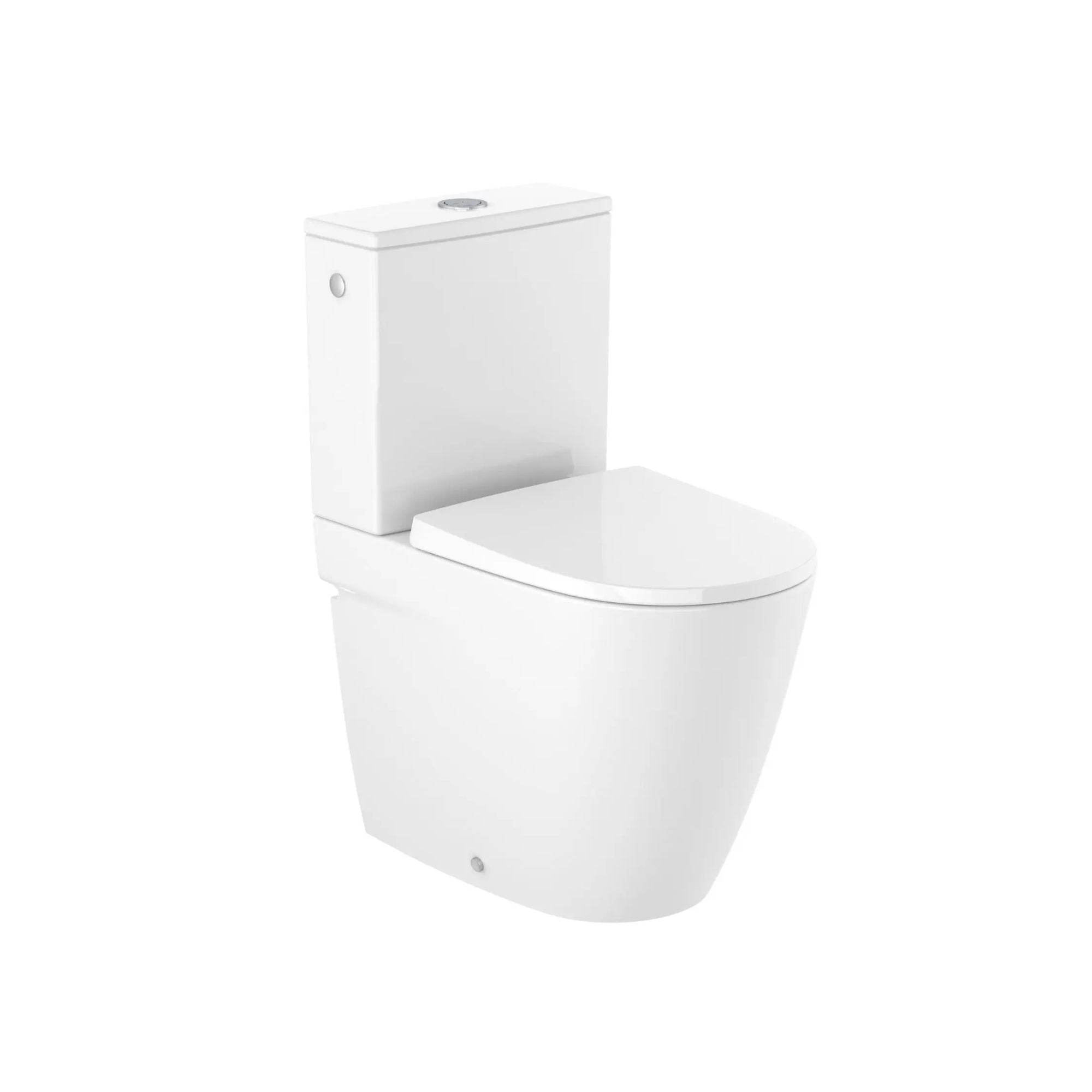 Conjunto Sanita Compacta Roca Ona Btw Branca | Macolusa